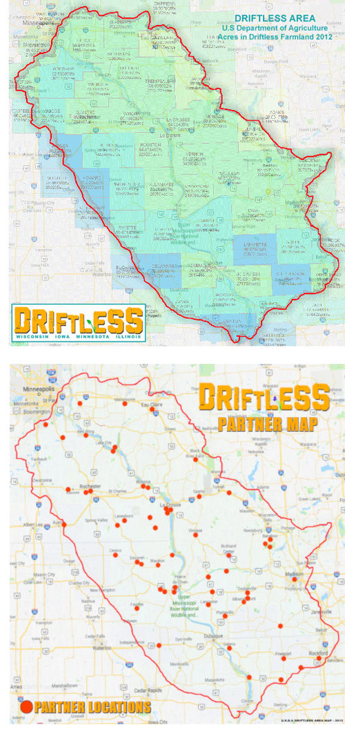 Driftless Area Magazine