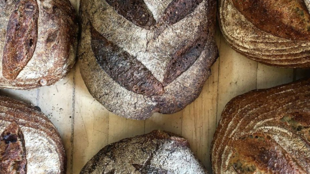 Cress Spring Bakery - Traditional Bread is Alive and Well in the ...