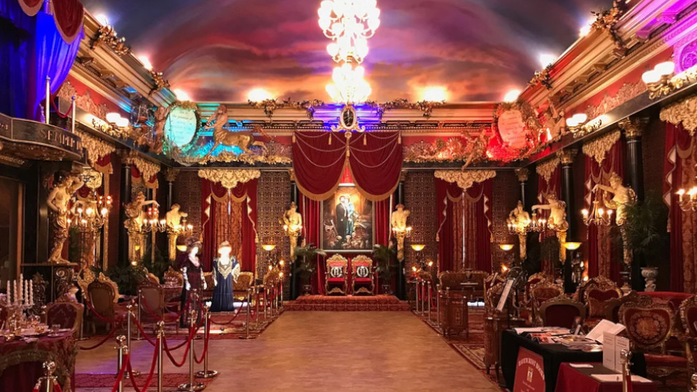 Alan St. George, Havencrest Castle Driftless Area Magazine