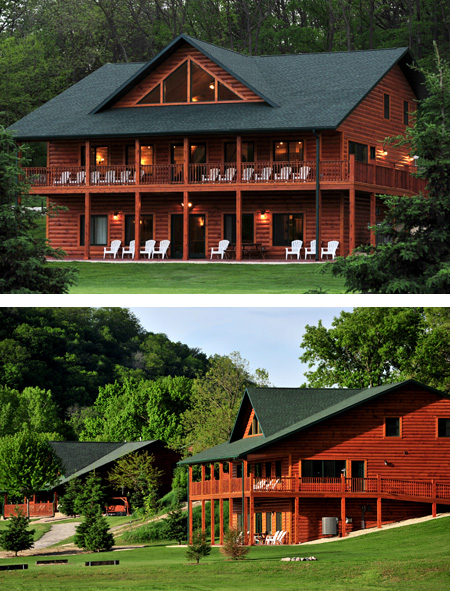 Cedar Valley Resort, MN - An Interview with Larry Johnson - Owner ...