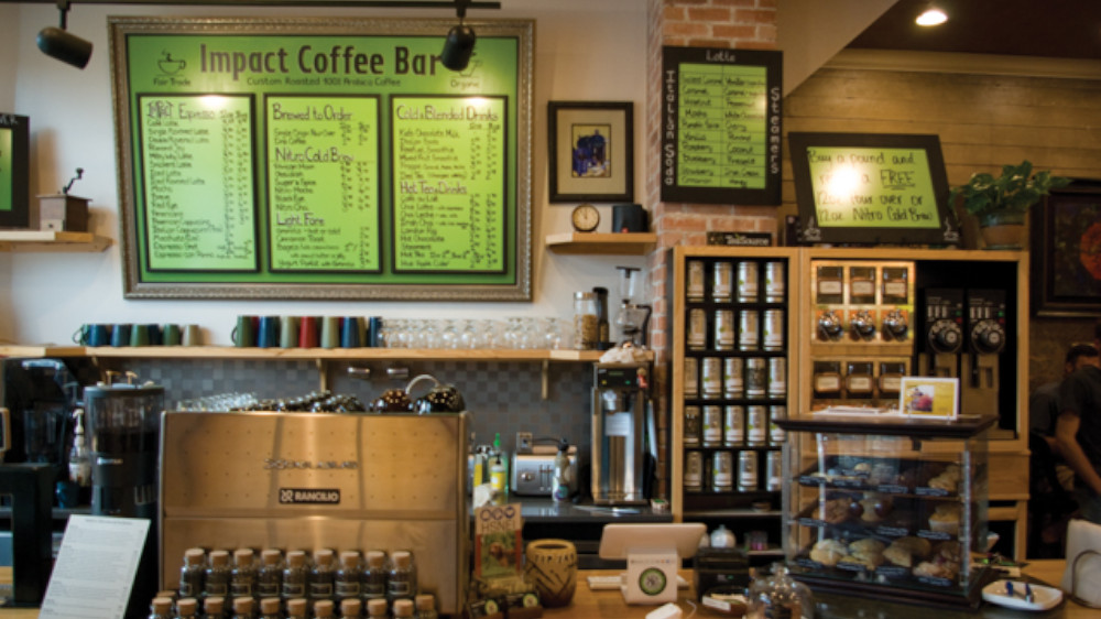 Sean Brown - Impact Coffee Driftless Area Magazine