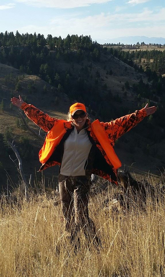 HUNTING 4 CONNECTIONS: DANA SACIA Driftless Area Magazine