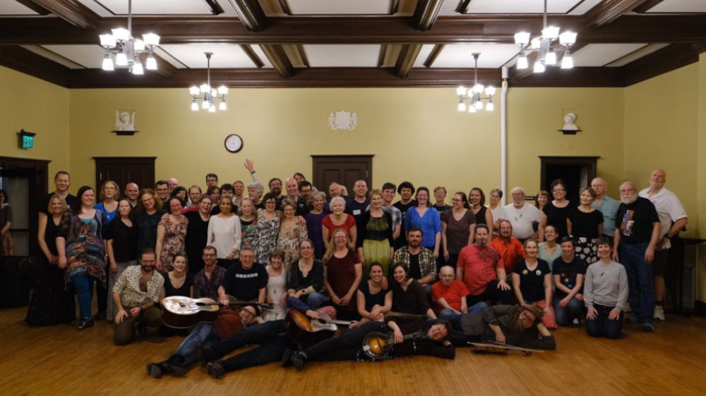 Contra Dancing - Building Community Across the Driftless Driftless Area ...