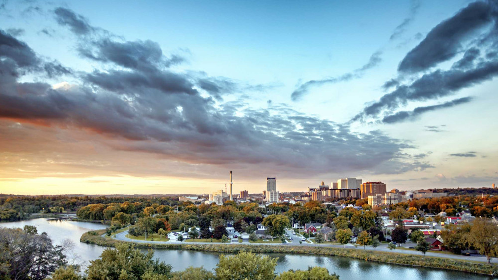 *Rochester, Minnesota- In The Driftless Driftless Area Magazine