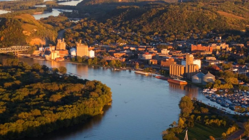 *Welcome to Red Wing, MN Driftless Area Magazine