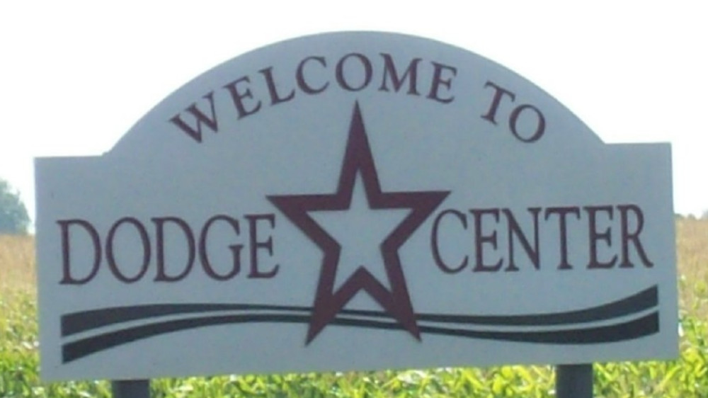 *Dodge Center, MN Driftless Area Magazine