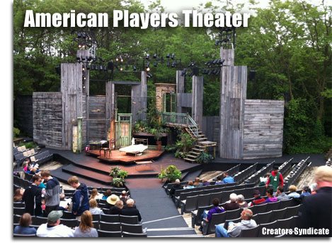 *Spring Green, WI - Where Art & Nature Meet Driftless Area Magazine