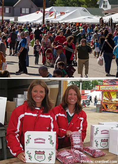 Warrens Cranberry Festival - Warrens , WI Driftless Area Magazine