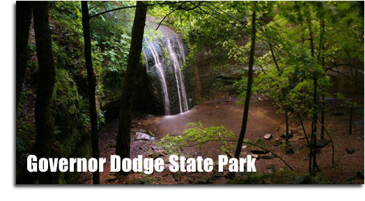 *Dodgeville, WI - At The Heart Of It All Driftless Area Magazine