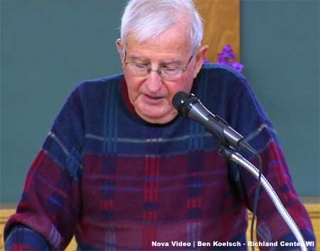 Dr. Jerry Bower- 37 Years Teaching In The Driftless Driftless Area Magazine