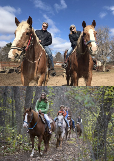 Red Ridge Ranch Riding Stables Driftless Area Magazine