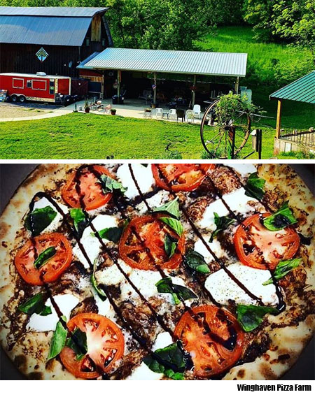 Winghaven Pizza Farm - Galesville, WI Driftless Area Magazine