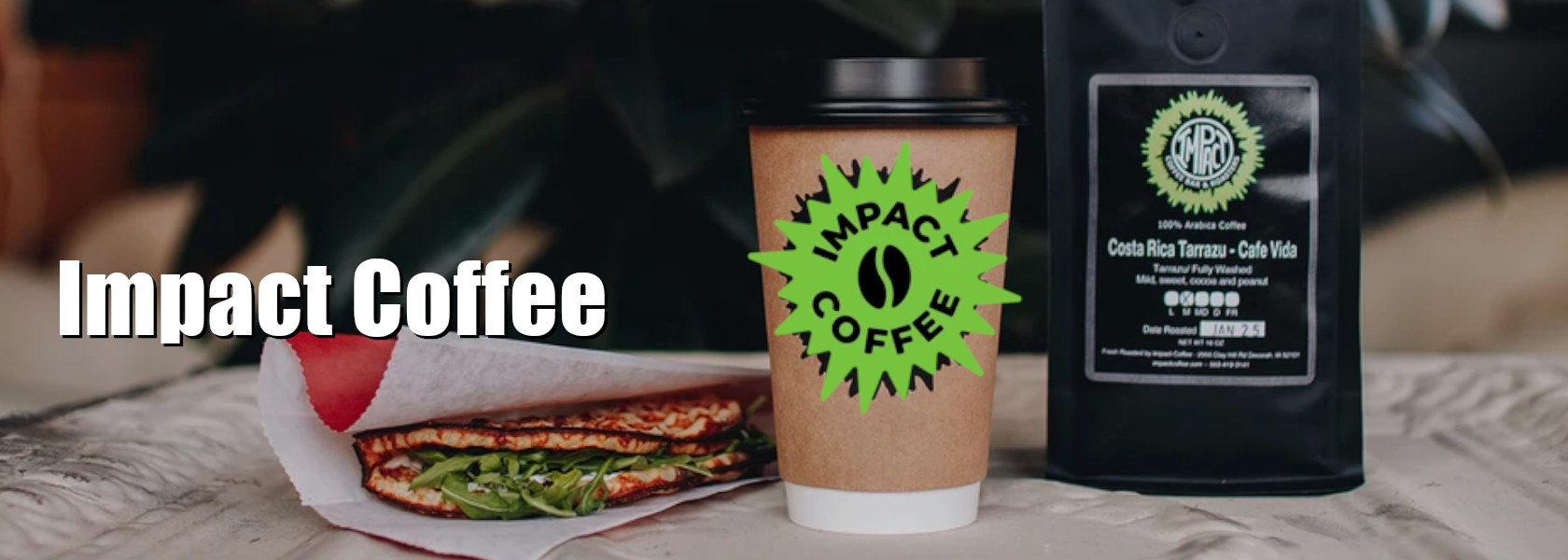 Impact Coffee Driftless Area Magazine