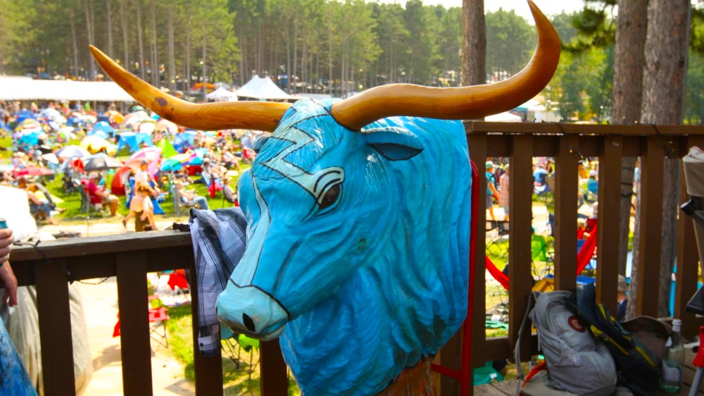 The 2021 Blue Ox Music Festival - Part 1 Driftless Area Magazine