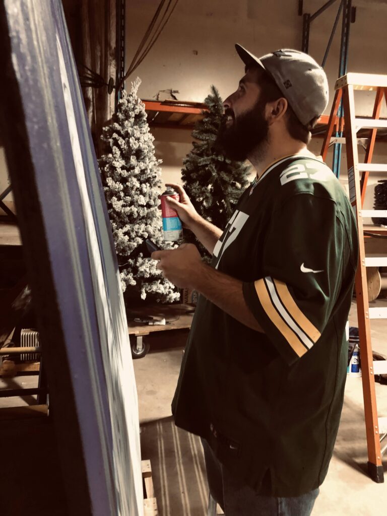 COSA INK - Changing the world one wall at a time! Driftless Area Magazine