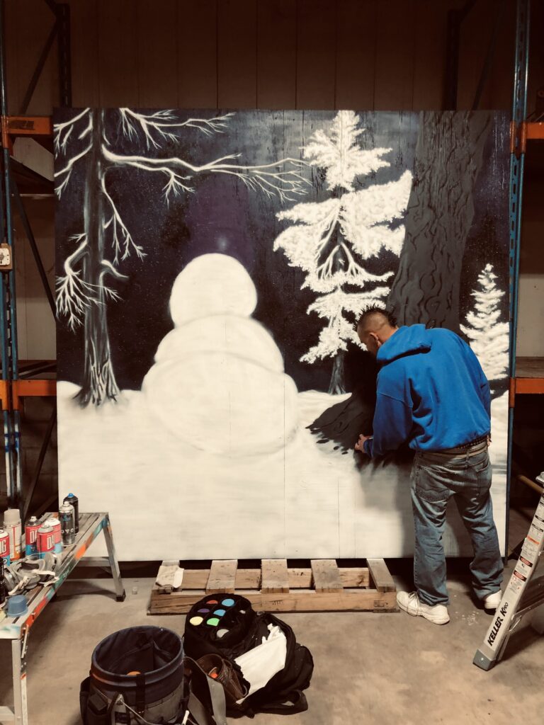COSA INK - Changing the world one wall at a time! Driftless Area Magazine