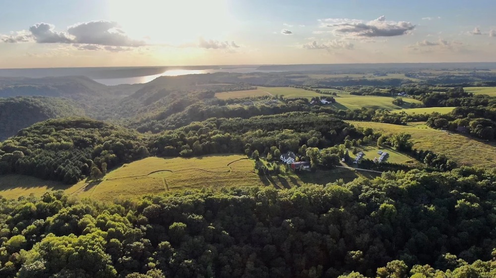 STOCKHOLM, WISCONSIN Driftless Area Magazine