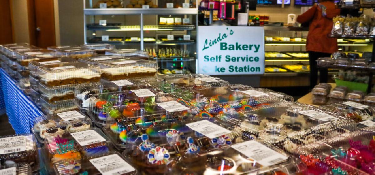 Linda's Bakery - Im-bread-ed with History: A Hometown Bakery Driftless ...