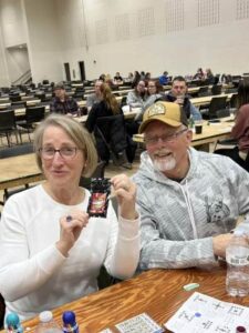 Monday Night Bingo hosted by "Beer By Bike Brigade" Driftless Area Magazine