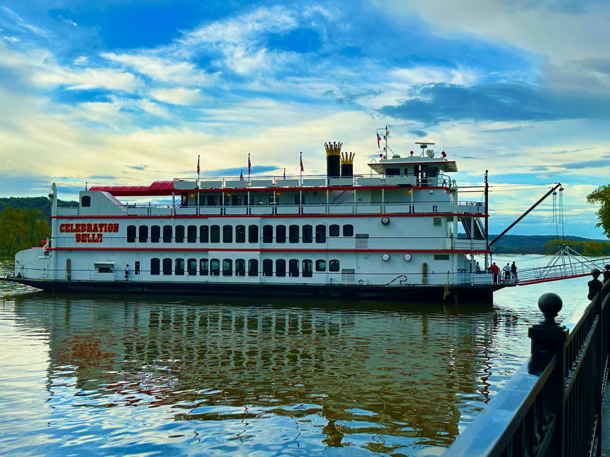 Celebration Belle River Cruises Driftless Area Magazine