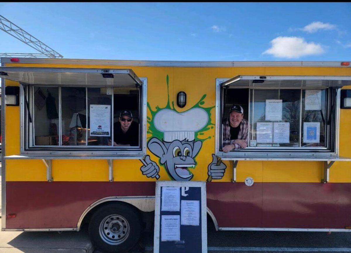 Phillip Wanke – Monkey Business Food Truck Driftless Area Magazine