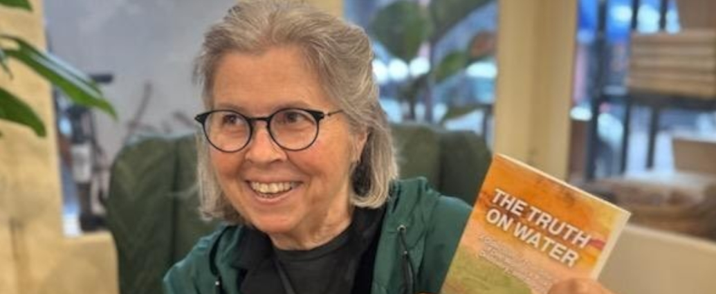 BOBBI RATHERT - PADDLE FOR HOPE Driftless Area Magazine