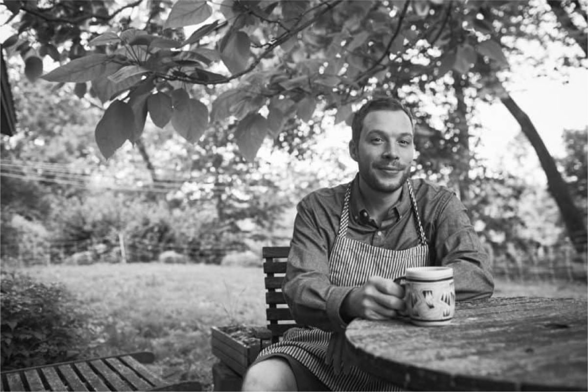 Forager Chef Alan Bergo Driftless Area Magazine