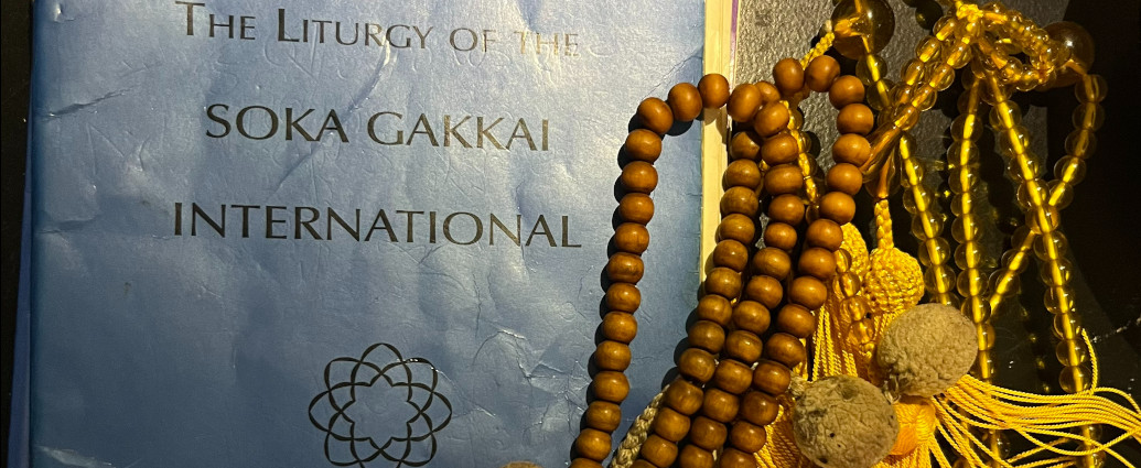 FINDING ULTIMATE HAPPINESS -SGI BUDDHISM Driftless Area Magazine