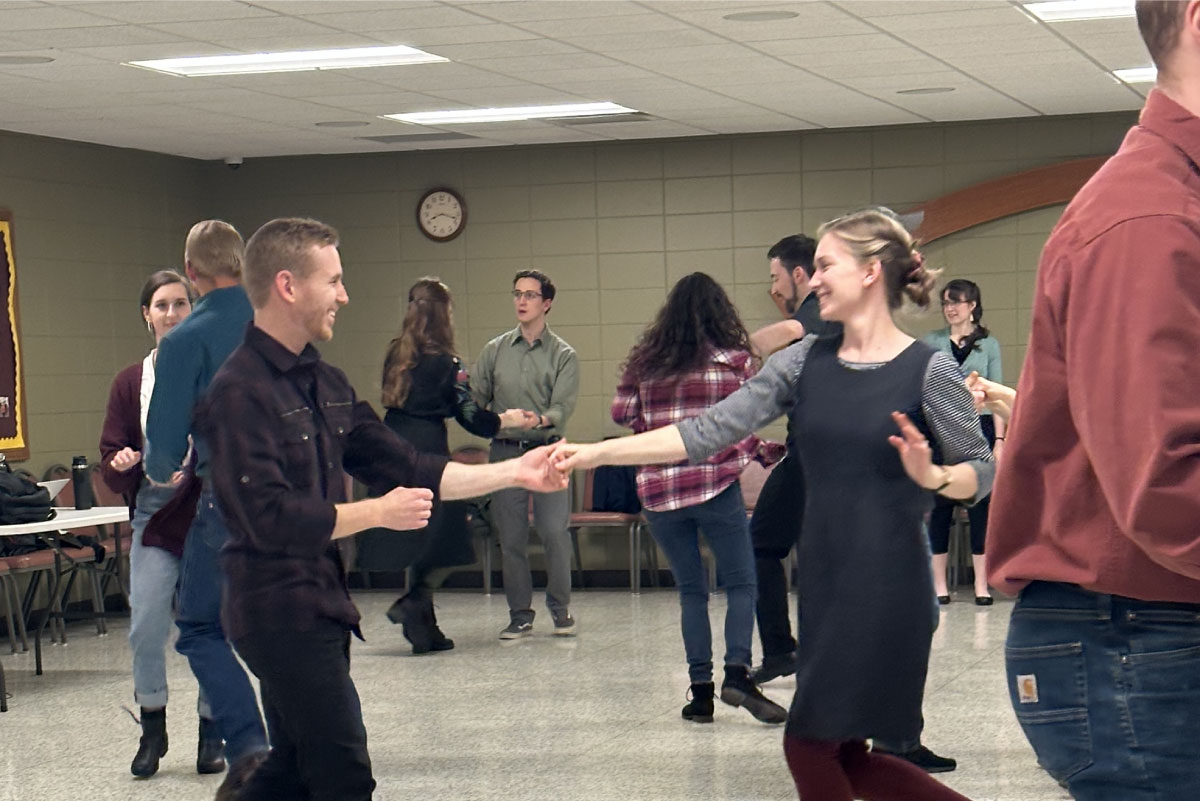 Riverside Swing Addicts - Learn to Dance Driftless Area Magazine