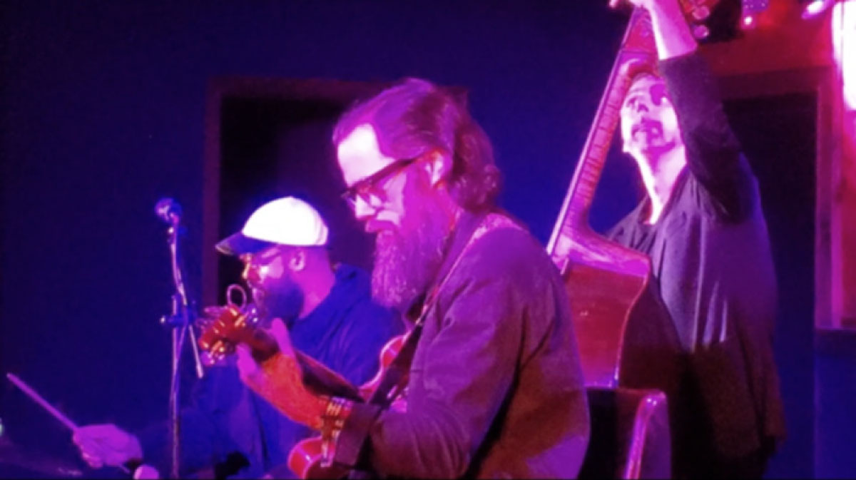 The Slowpoke Lounge and Cabaret presents the Joe Policastro Trio ...