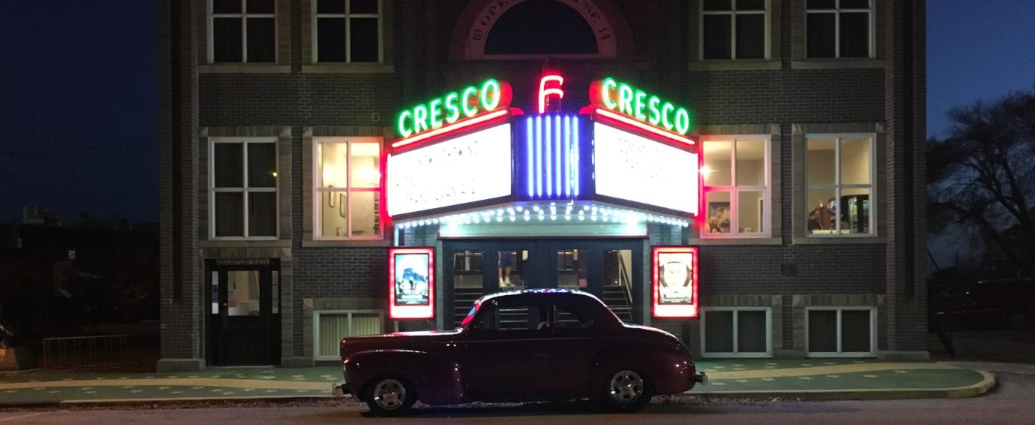Cresco Theatre & Opera House. Cresco, Iowa Driftless Area Magazine